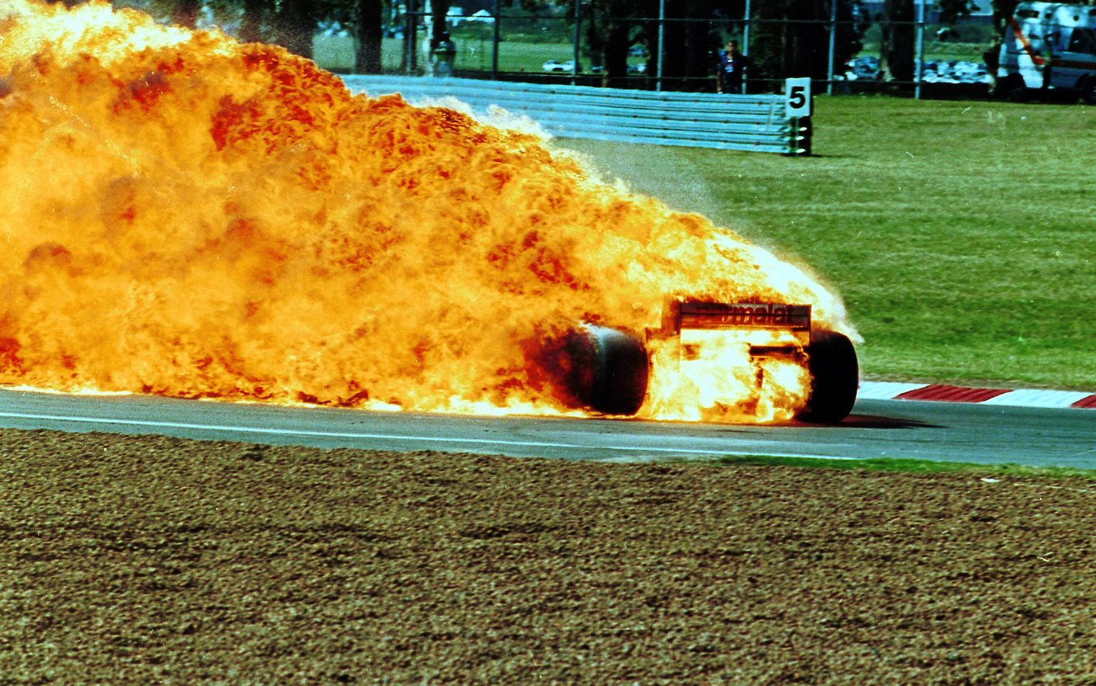 Lauda, Grosjean, Verstappen: Das Feuer und die Formel 1 - n-tv.de