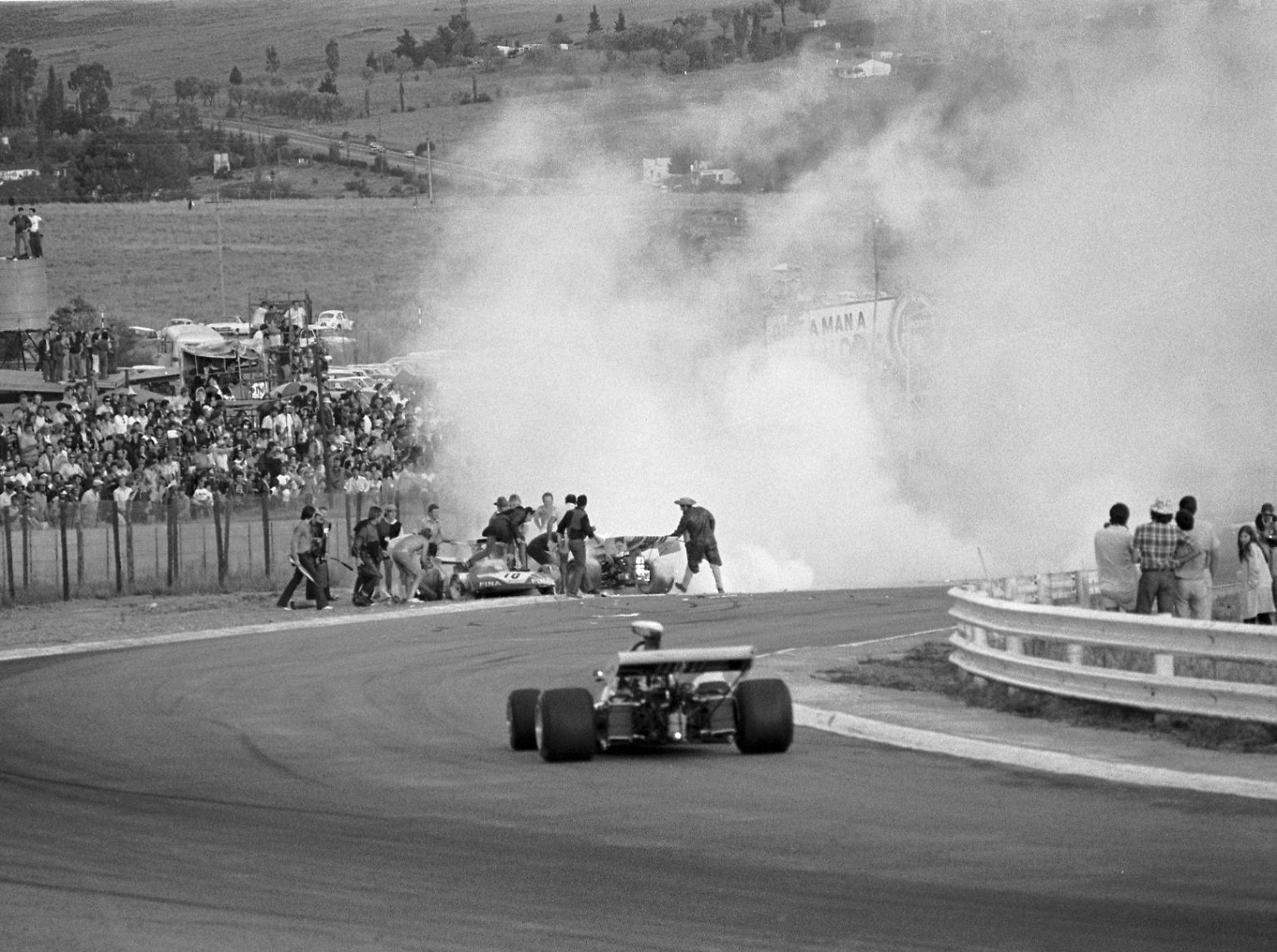 Lauda, Grosjean, Verstappen: Das Feuer und die Formel 1 - n-tv.de