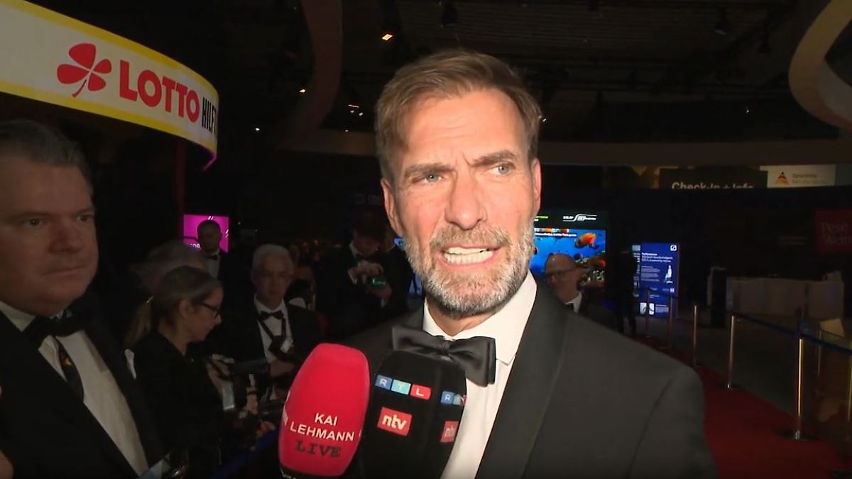 Kult-Coach über Para-Schwimmer: Jürgen Klopp: "Habe Taliso Engel bei ...