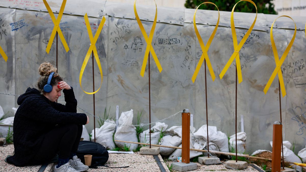 Identität anderer Leichen unklar: Israel bestätigt Tod von übergebener ...