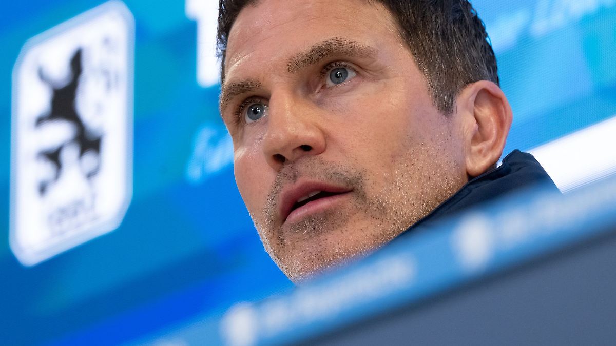 Bayern: "Löwen"-Trainer: "Lieber mal voll eins in die Fresse" - ntv.de