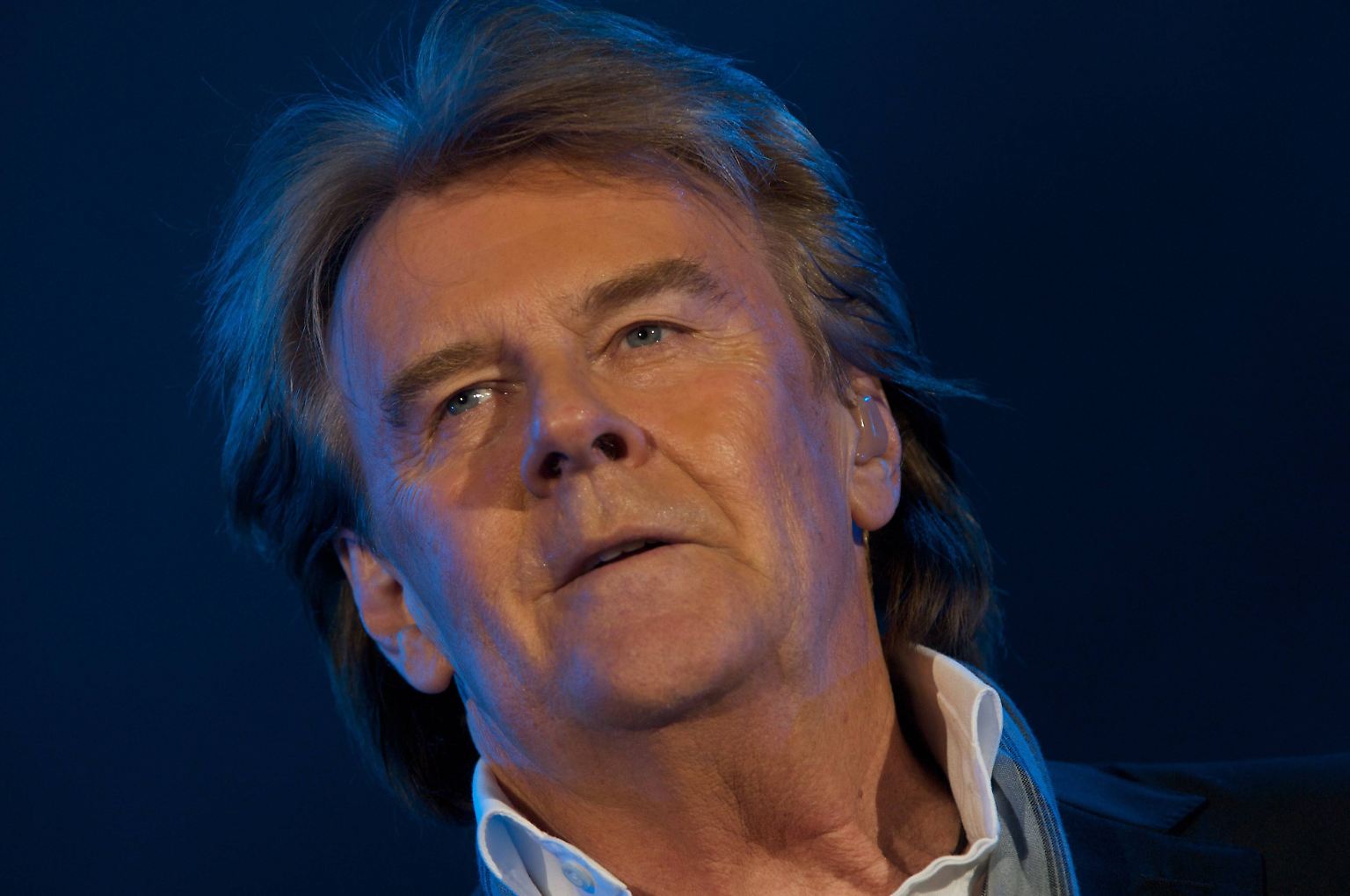 Wir sagen einfach: Hello again!: Der ewig junge Howard Carpendale - n-tv.de