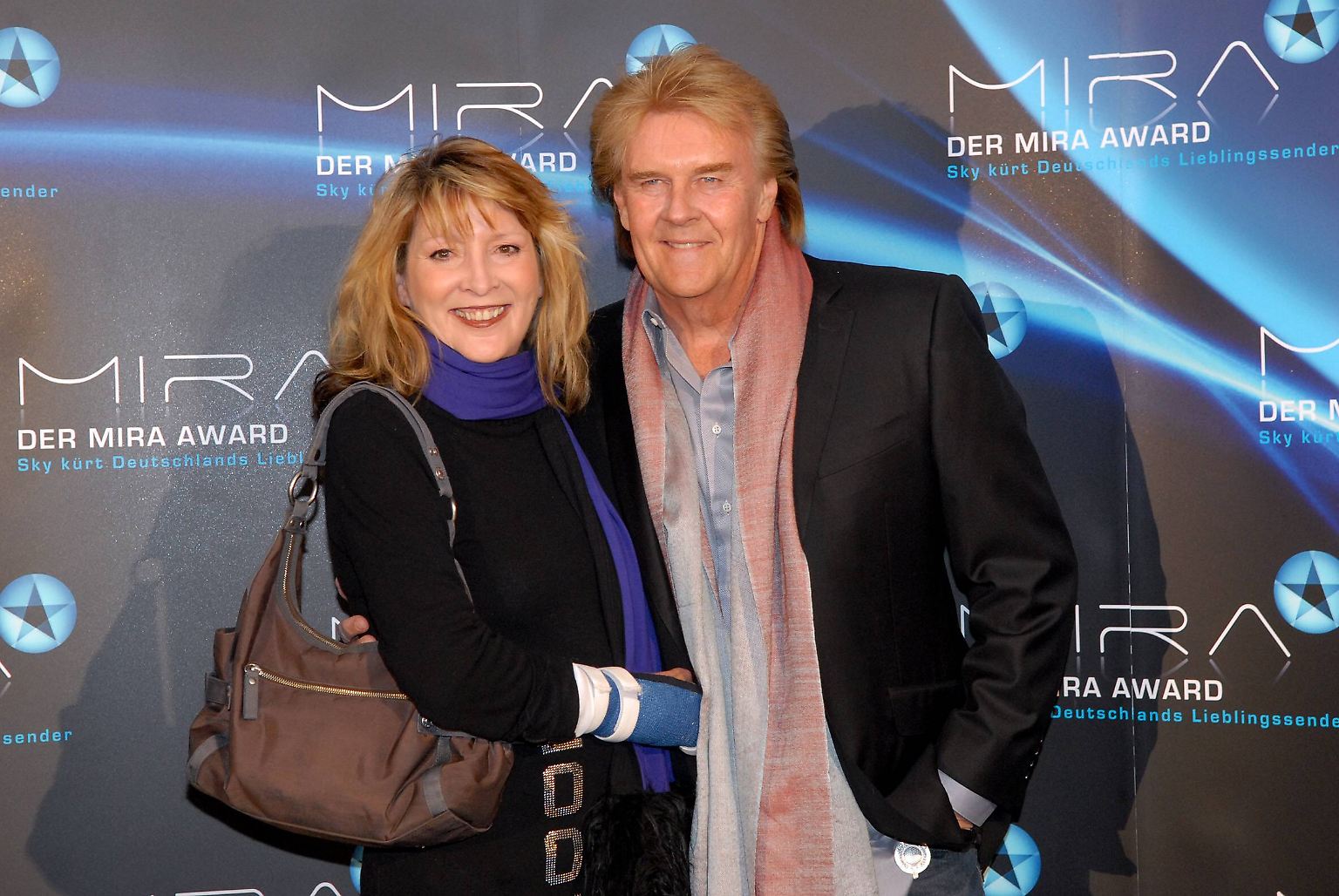 Wir sagen einfach: Hello again!: Der ewig junge Howard Carpendale - n-tv.de