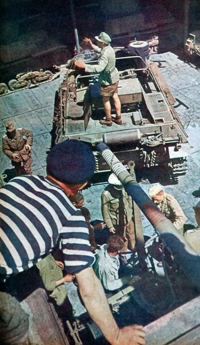 Der Zweite Weltkrieg in der Wüste: Der Afrikafeldzug von "Hitlers ...