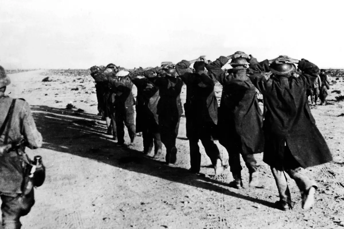 Der Zweite Weltkrieg in der Wüste: Der Afrikafeldzug von "Hitlers ...