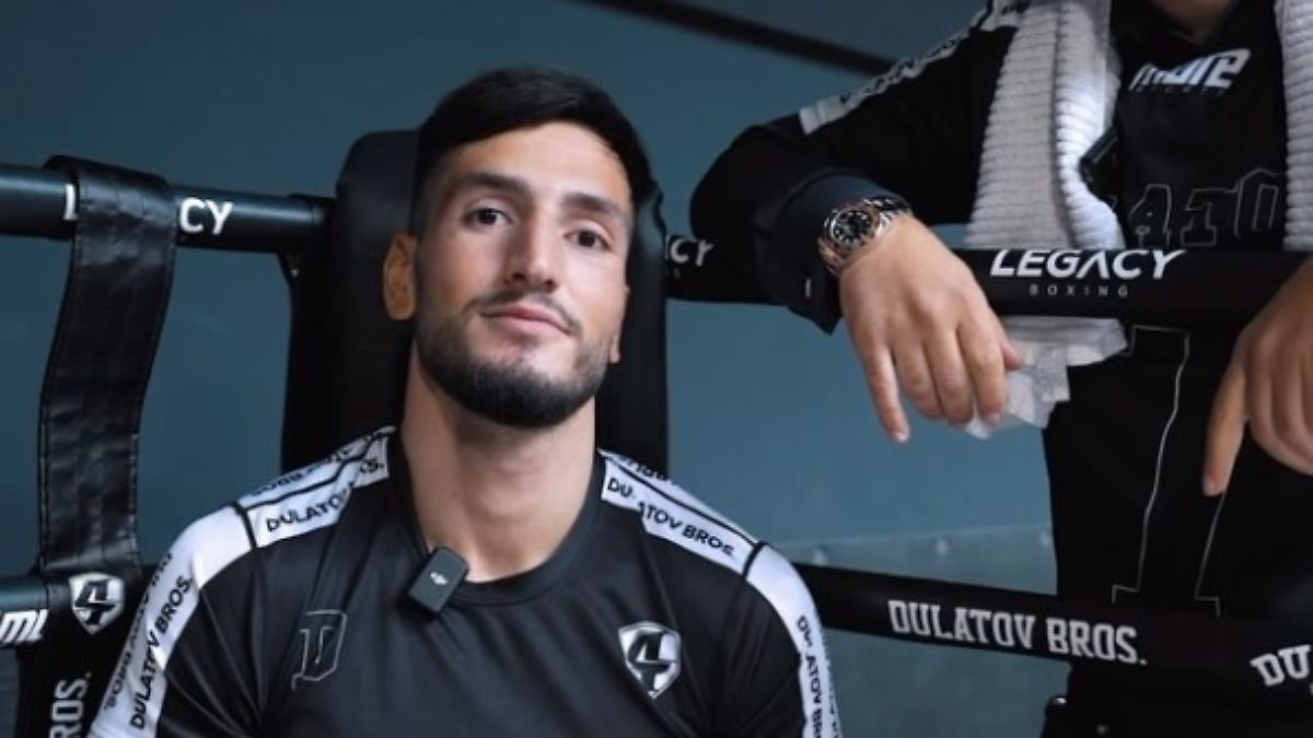 Oktagon-Premiere für MMA-Talent: Tamerlan Dulatov - der Meistgesuchte will endlich gefunden ...