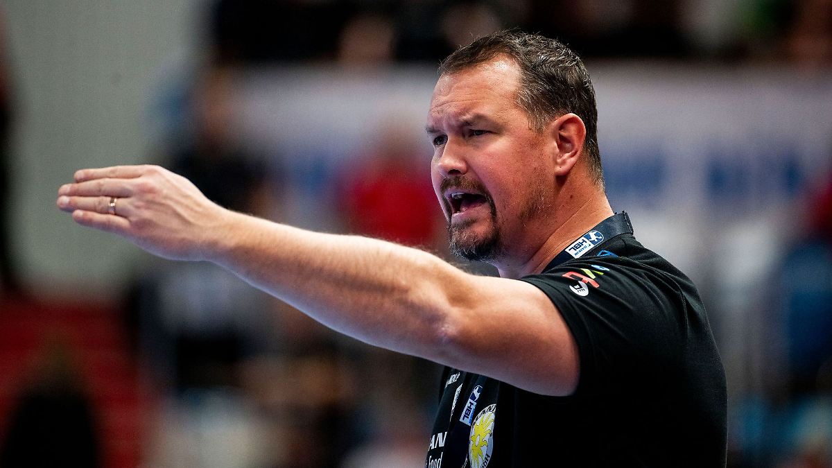 Baden-Württemberg: Kaufmann wird neuer Handball-Trainer in Stuttgart ...