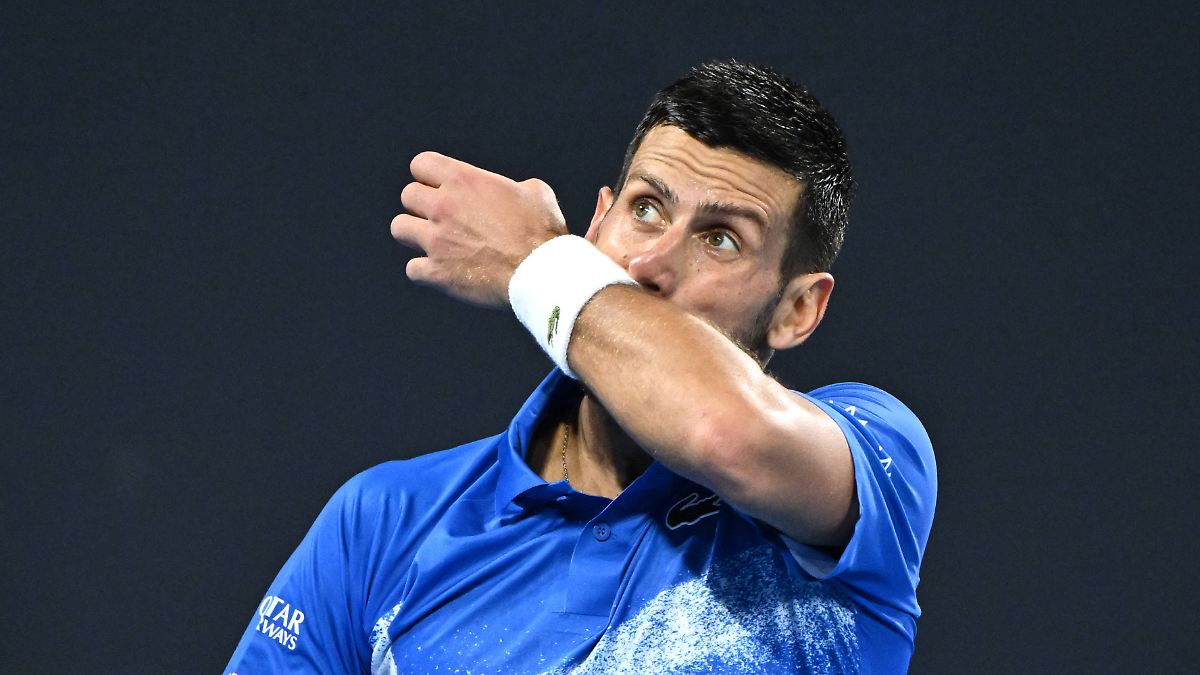 Der Sport-Tag: Bizarre Vergiftungsvorwürfe: Becker macht Djokovic klare ...