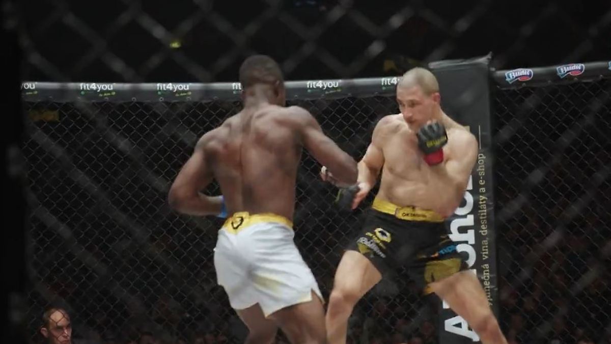 Revanche auf Europas größter Bühne: MMA-Finale - "wenn die zwei ...