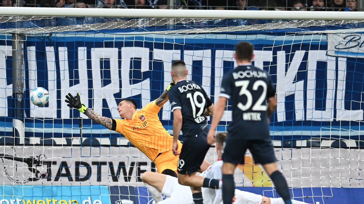 Heidenheim implodiert komplett: VfL Bochum feiert und meldet sich im ...