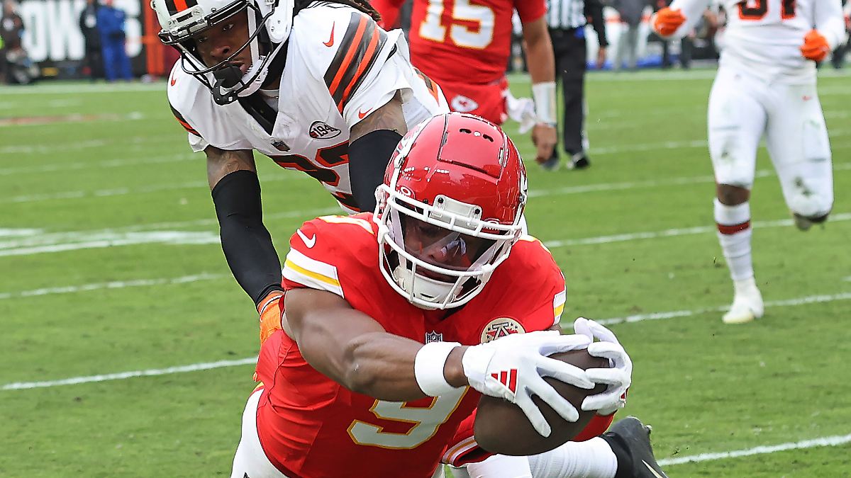 Browns Play-off-Hoffnung durch: Chiefs siegen mit überragender ...