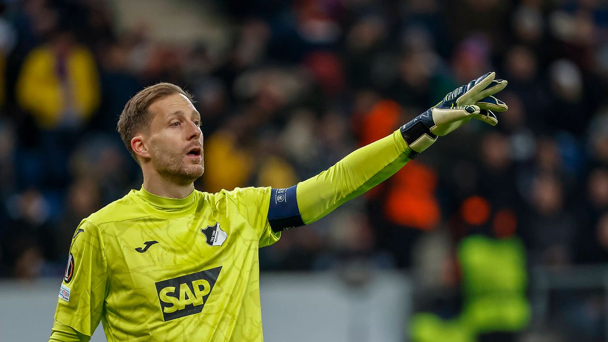 Der Sport-Tag: Berichte: Nationalkeeper Baumann fällt länger aus