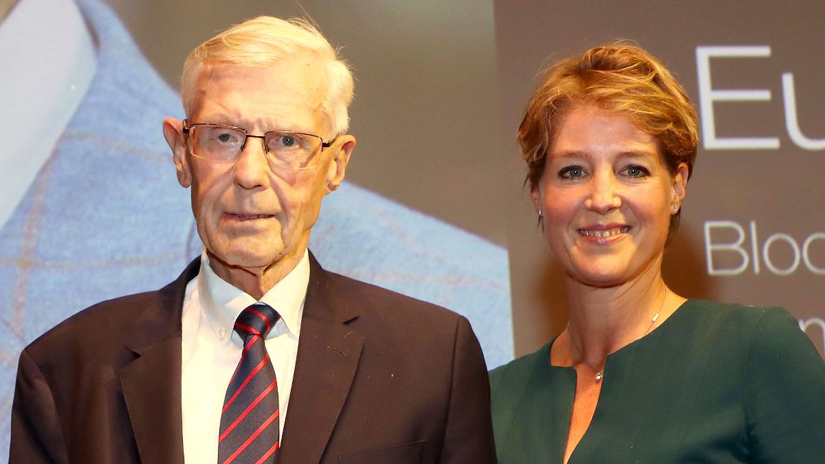Der Tag: Eugen Block: 85. Geburtstag und die Tochter steht vor Gericht ...