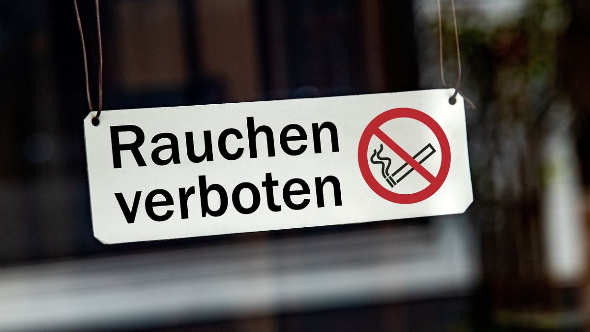 Fabelhafte Rauchverbote Schilder Ein Blick Auf Die Deutsche Kulturfeed