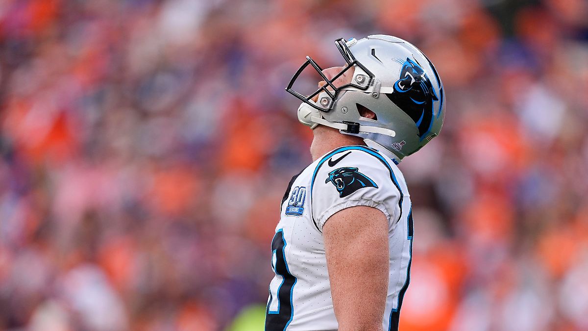 Panther-"Heimspiel" in München: Dieser NFL-Star kann "Schnappi, das ...