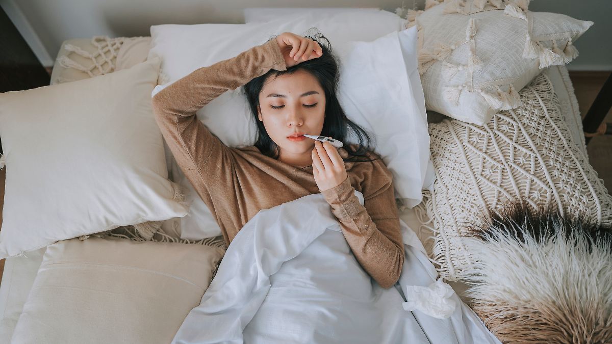 Fieberthermometer im Check: Was sind die Unterschiede? - ntv.de