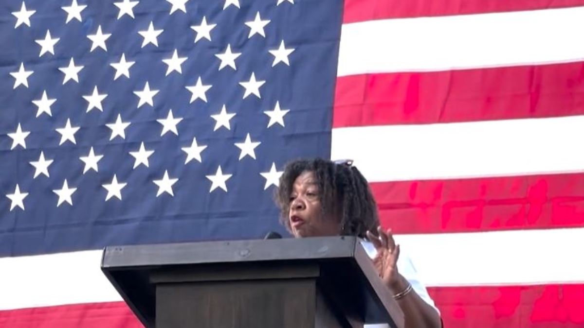 Kampf um jede Stimme: Trump oder Harris? So wählen Schwarze in Georgia - ntv.de