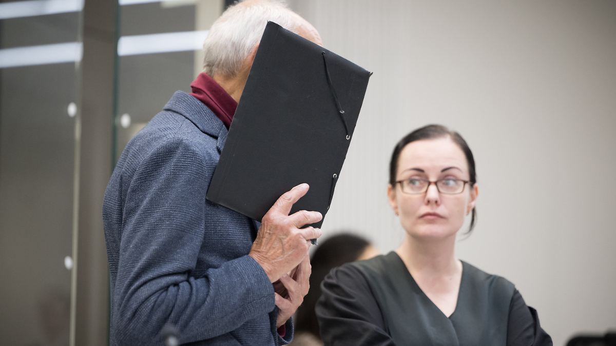 Der Tag: Ex-Stasi-Offizier muss wegen Mordes an der Grenze in Haft - ntv.de