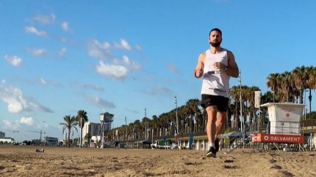 XXL-Lauf für den guten Zweck: Brite will 30 Marathons innerhalb eines ...