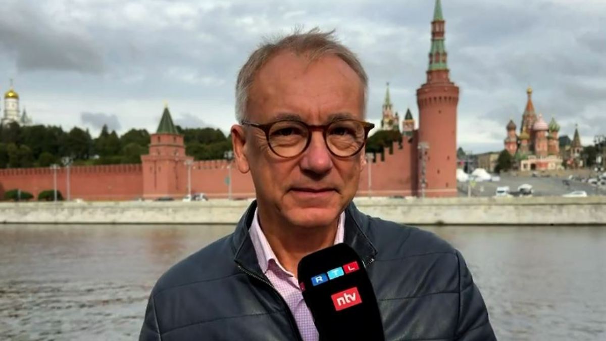 Moskau als Feind der Korruption: Munz: "Glauben das die Bürger ...