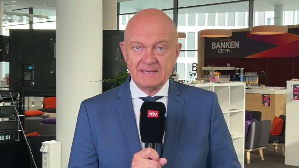 Ulrich Reitz - ntv.de