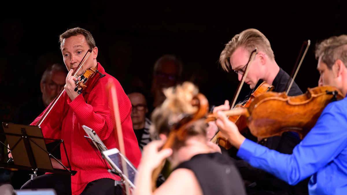 Niedersachsen & Bremen: Violinwettbewerb als "Sprungbrett für ...