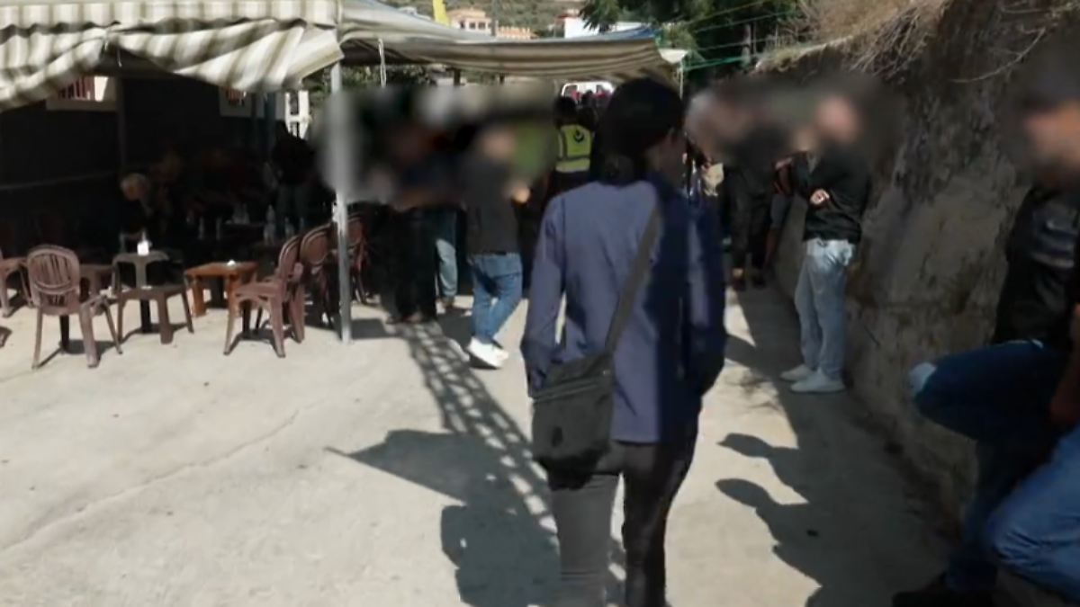 "Für Märtyrer rücken Tausend nach": ntv-Team filmt auf Hisbollah ...