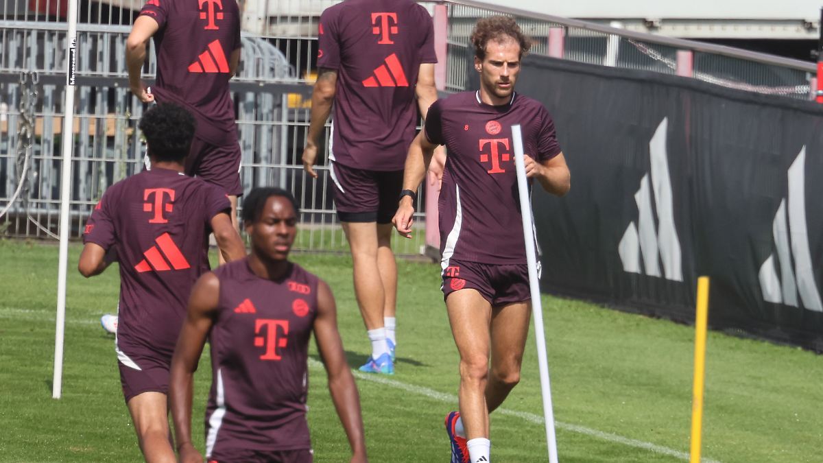 Der Sport-Tag: Statist oder Wechsel: Was passiert mit Bayern-Star Leon ...