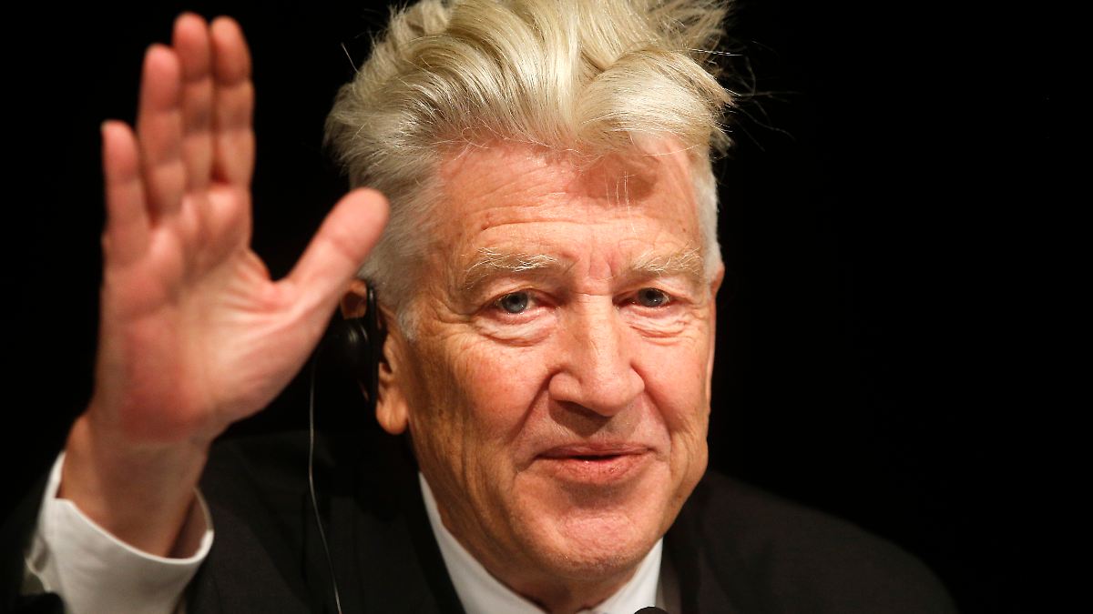 Der Tag: "Weil ich so lange geraucht habe": David Lynch ist schwer ...