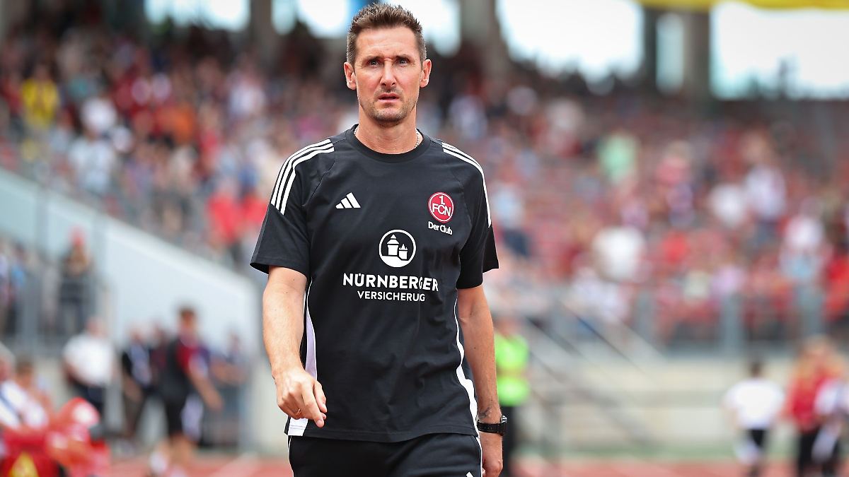 Bayern: 1. FC Nürnberg bestreitet Auftakt beim Karlsruher SC - ntv.de