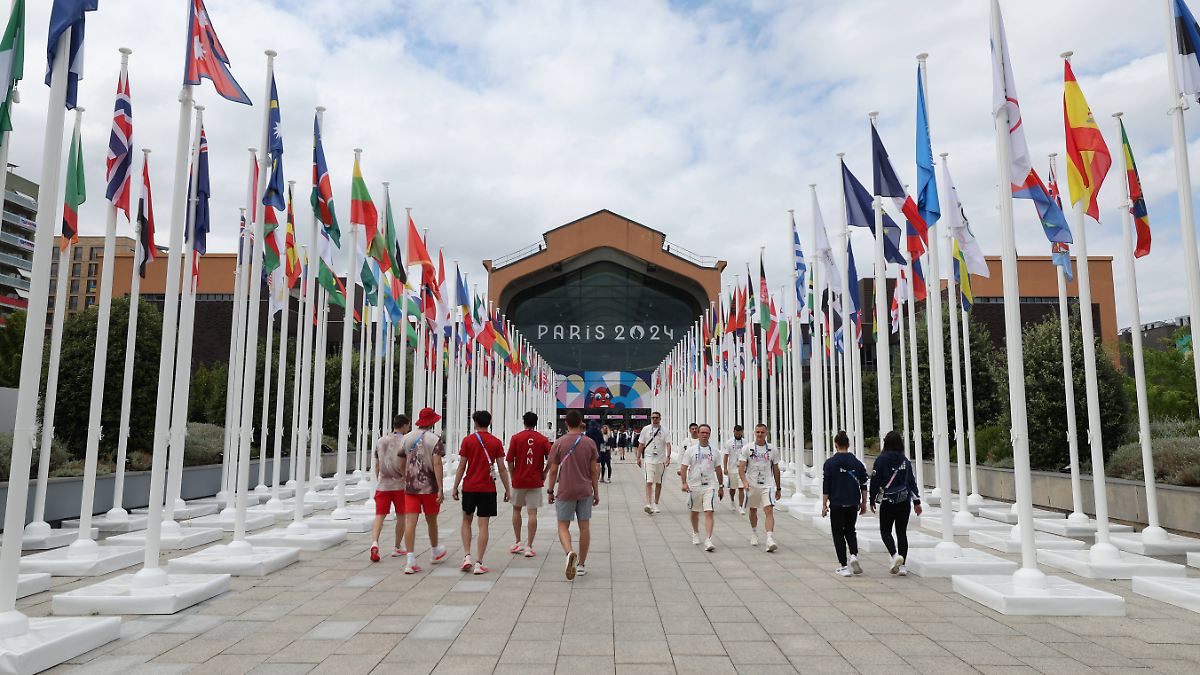 Der Sport-Tag: "Gelinde gesagt eine Katastrophe": Deutsche Olympioniken ...