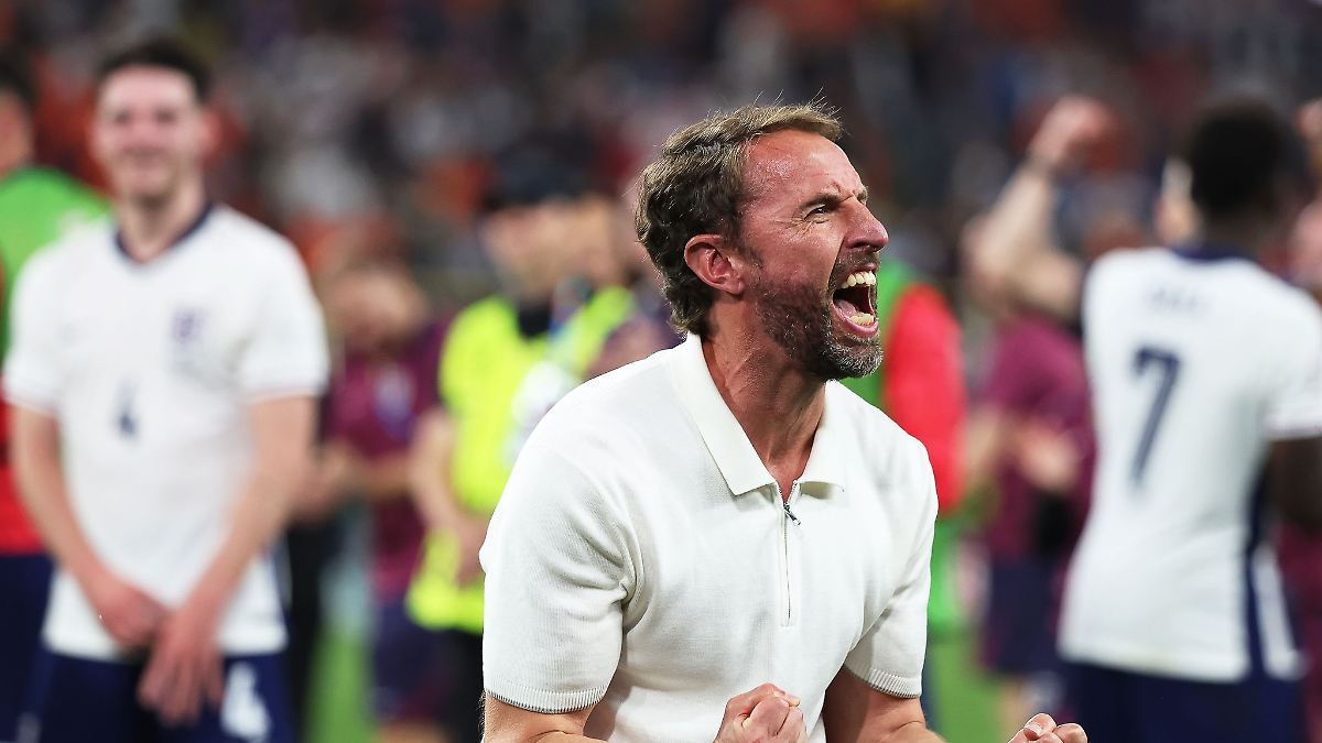 Der Sport-Tag: Aller Kritik zum Trotz: Southgate soll bleiben