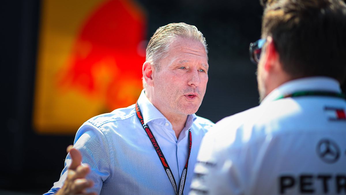 Der Sport-Tag: Jos Verstappen schießt wieder gegen Red-Bull-Teamchef ...