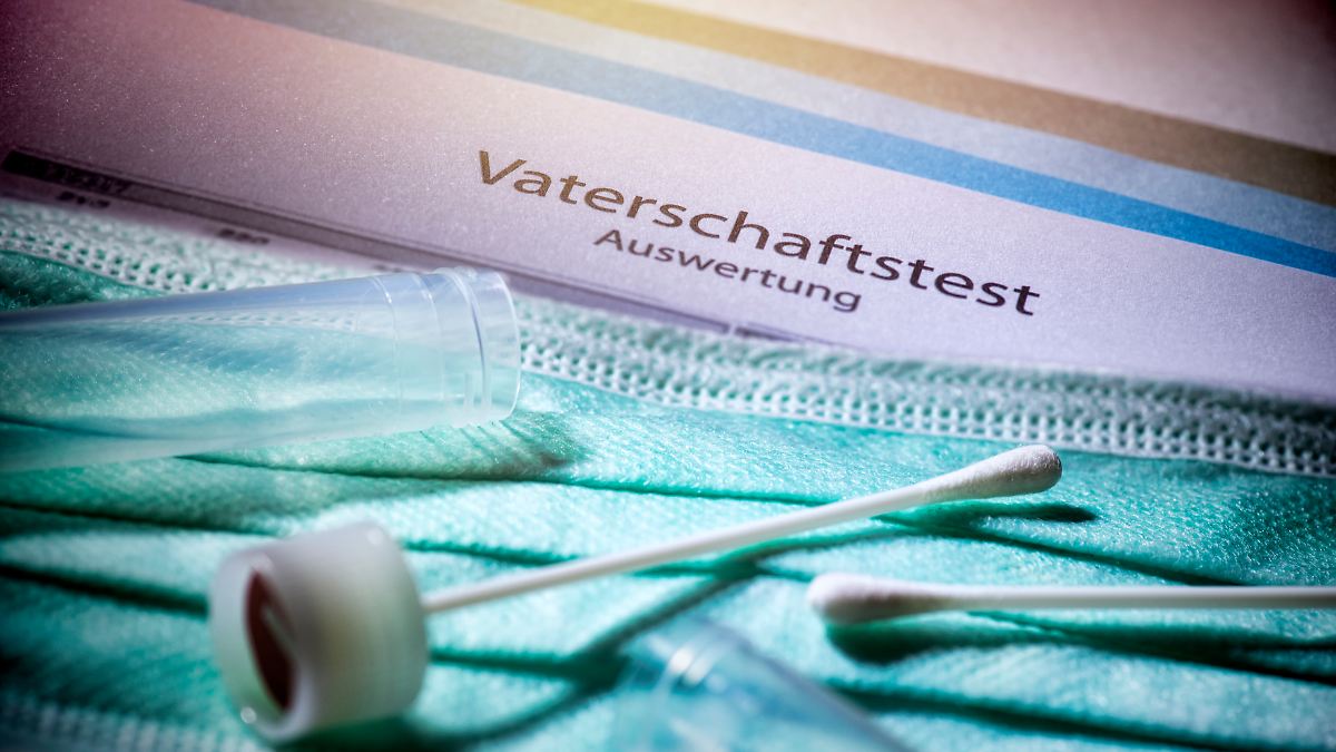 Vaterschaftstest Neues Recht