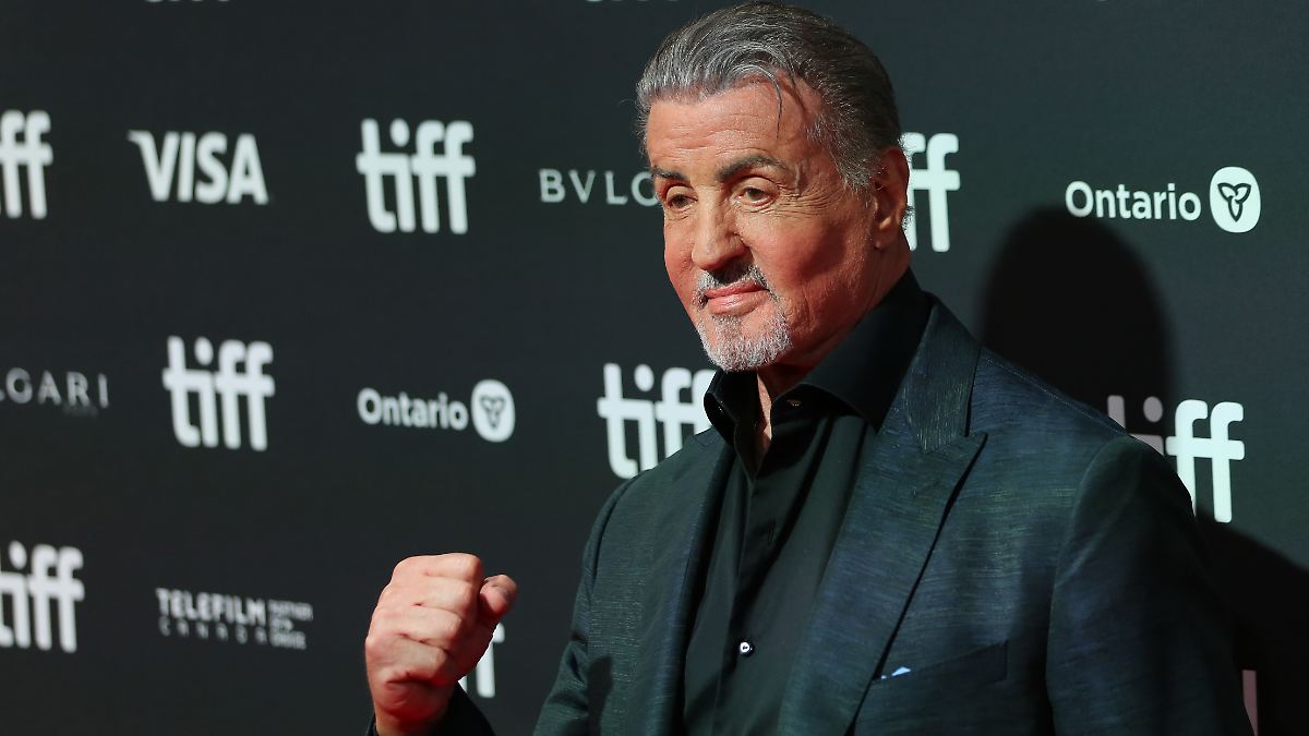Memoiren und Selbsthilfebuch: Sylvester Stallone veröffentlicht "The ...