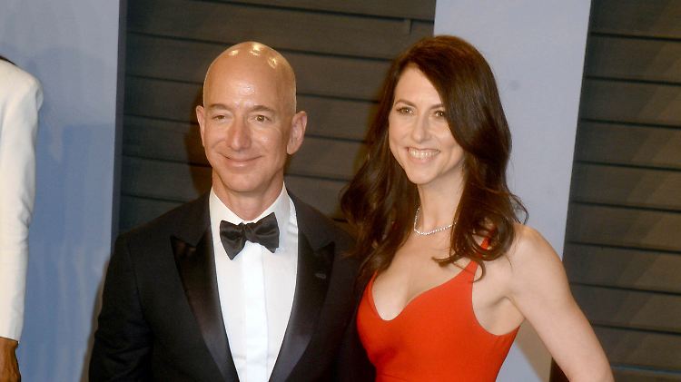 Der Tag: Bezos' Ex-Frau spendet 85 Millionen Euro an Pfadfinderinnen ...