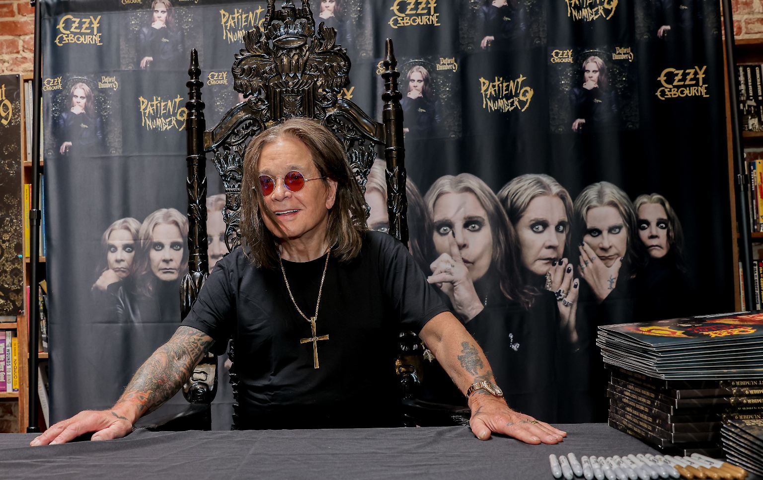 Mit 76 Jahren gestorben: Ozzy Osbourne: Der Erfinder des Heavy Metal - n-tv.de