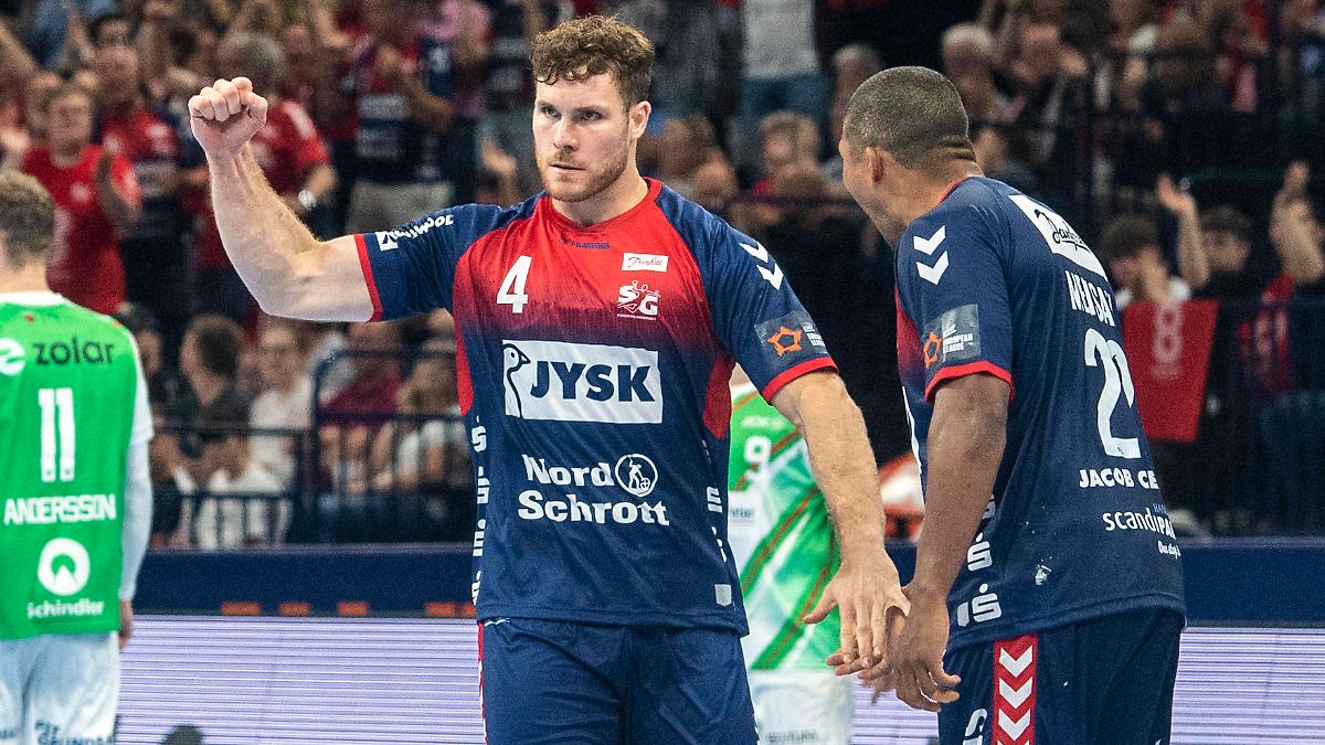 Titelverteidiger entthront: SG Flensburg-Handewitt triumphiert im ...