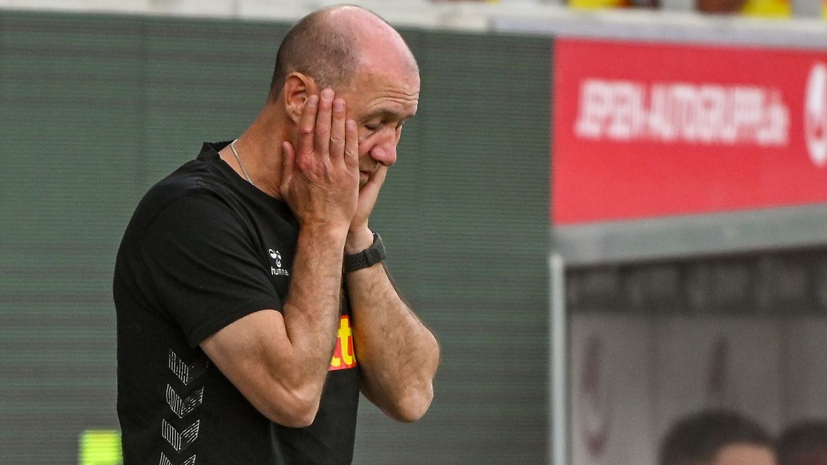 Bayern: Jahn verpasst Aufstieg: Zweite Chance in der Relegation - ntv.de