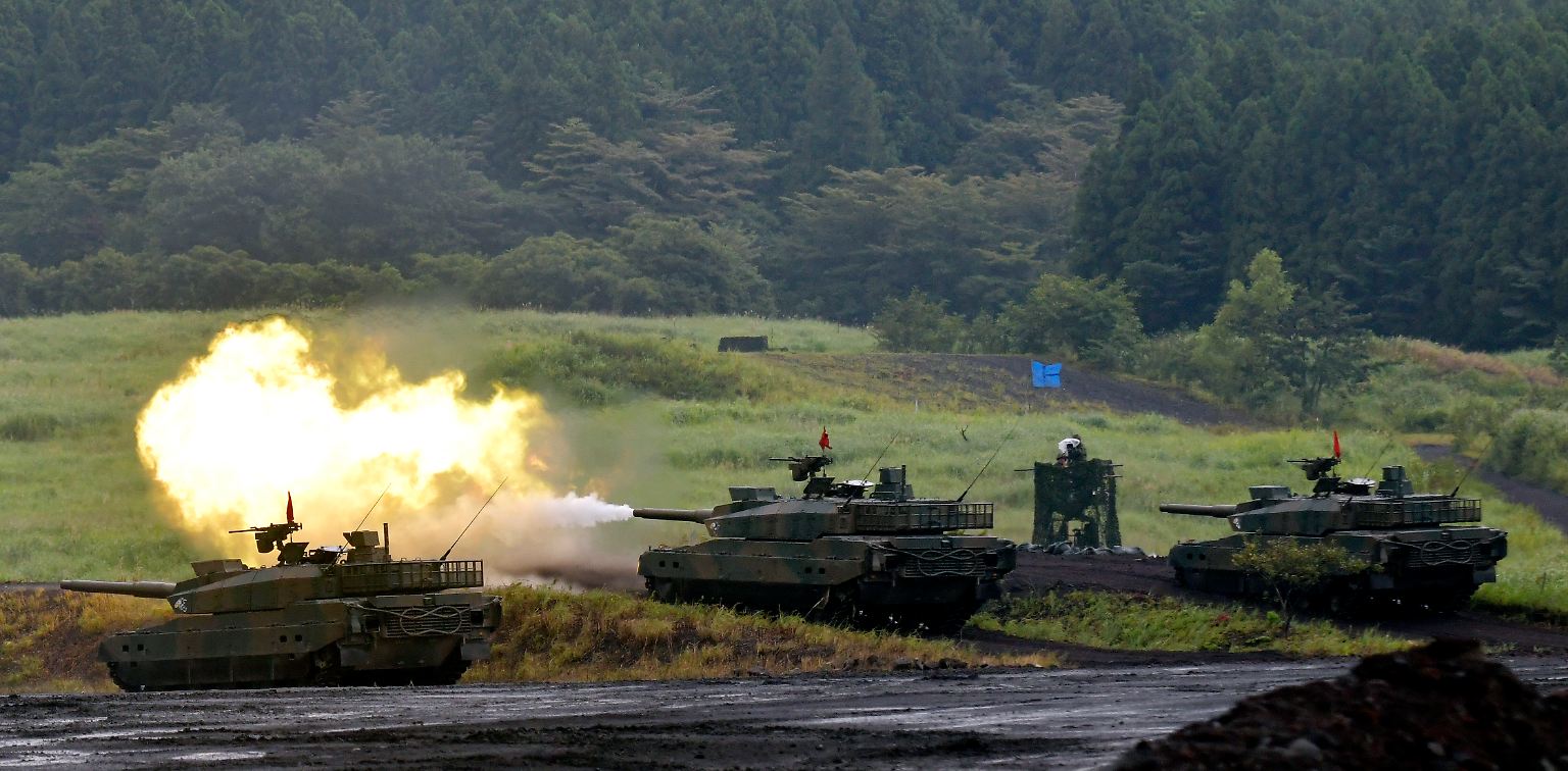 "Leopard 2", Challenger und T-14: Die modernsten Kampfpanzer der Welt ...