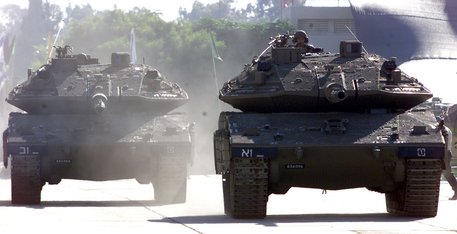 "Leopard 2", Challenger und T-14: Die modernsten Kampfpanzer der Welt ...