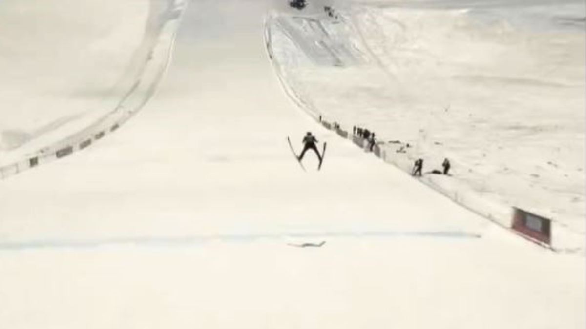 Der Tag: Weltverband verweigert 291-Meter-Flugshow den Rekord - ntv.de