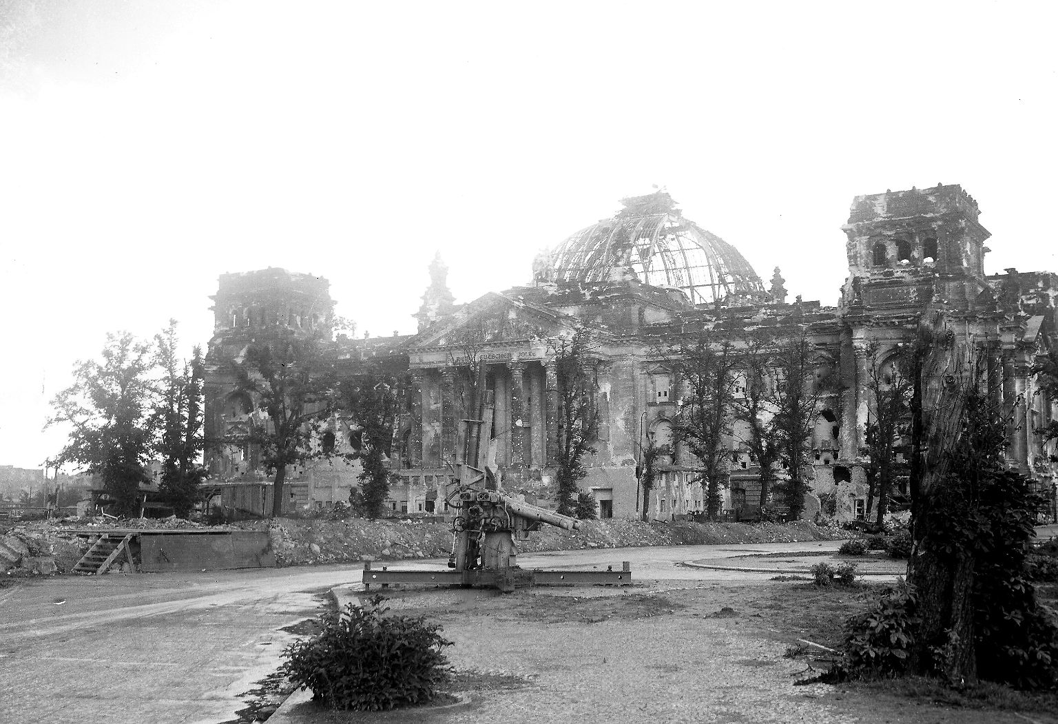 Wer legte das Feuer?: Als 1933 der Reichstag brannte - n-tv.de