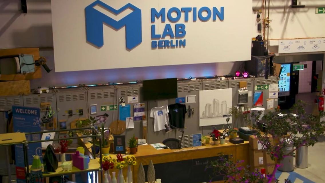 Startup Magazin: Im Motion Lab werden Gründer-Ideen Wirklichkeit - n-tv.de