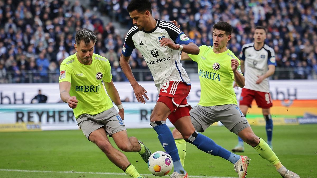 Hamburg & Schleswig-Holstein: HSV trifft auf Angstgegner Magdeburg ...