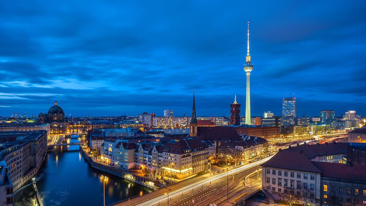 Der Tag am Freitag, 19. April 2024 - ntv.de