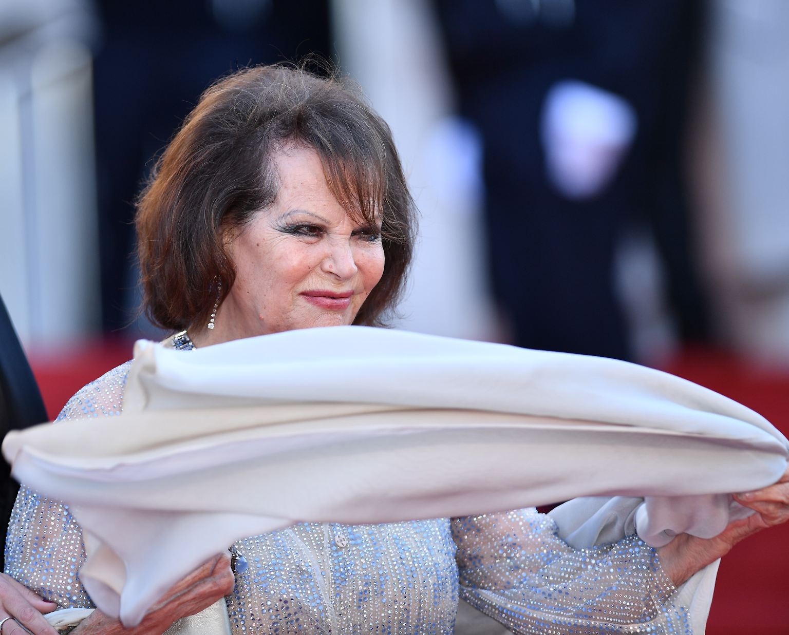 Inbegriff mediterraner Schönheit: Claudia Cardinale - italienische ...