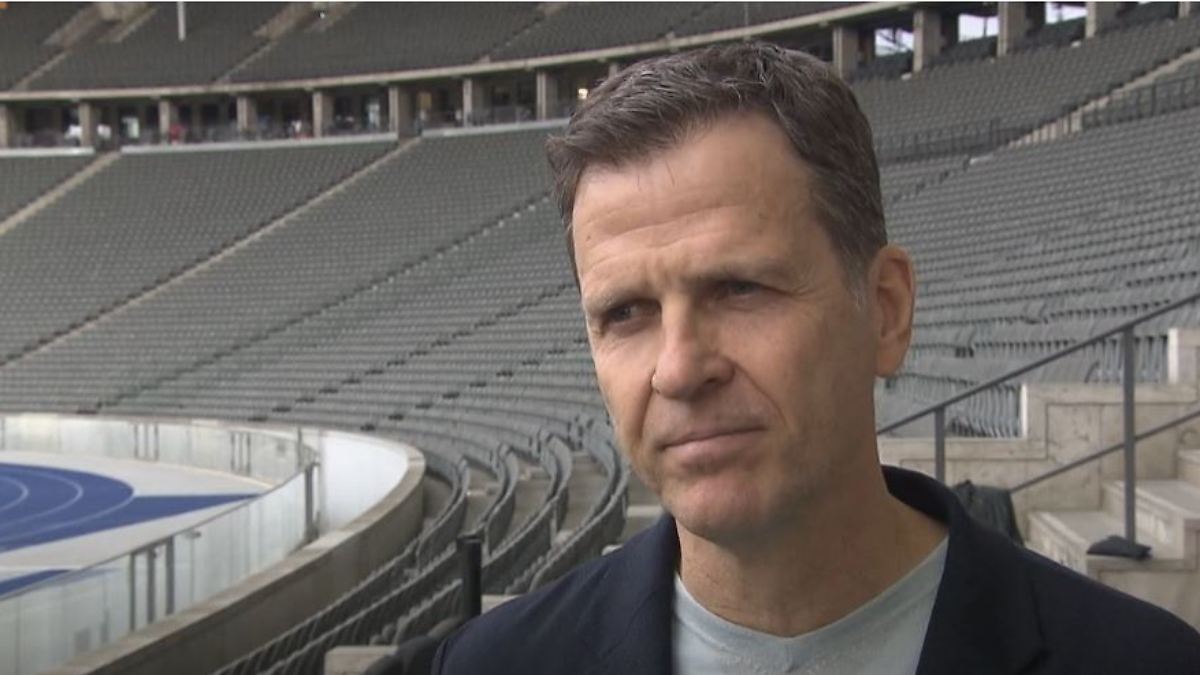Bierhoff zur bevorstehenden EM: Nagelsmann hat "ein klares Zeichen gesetzt"