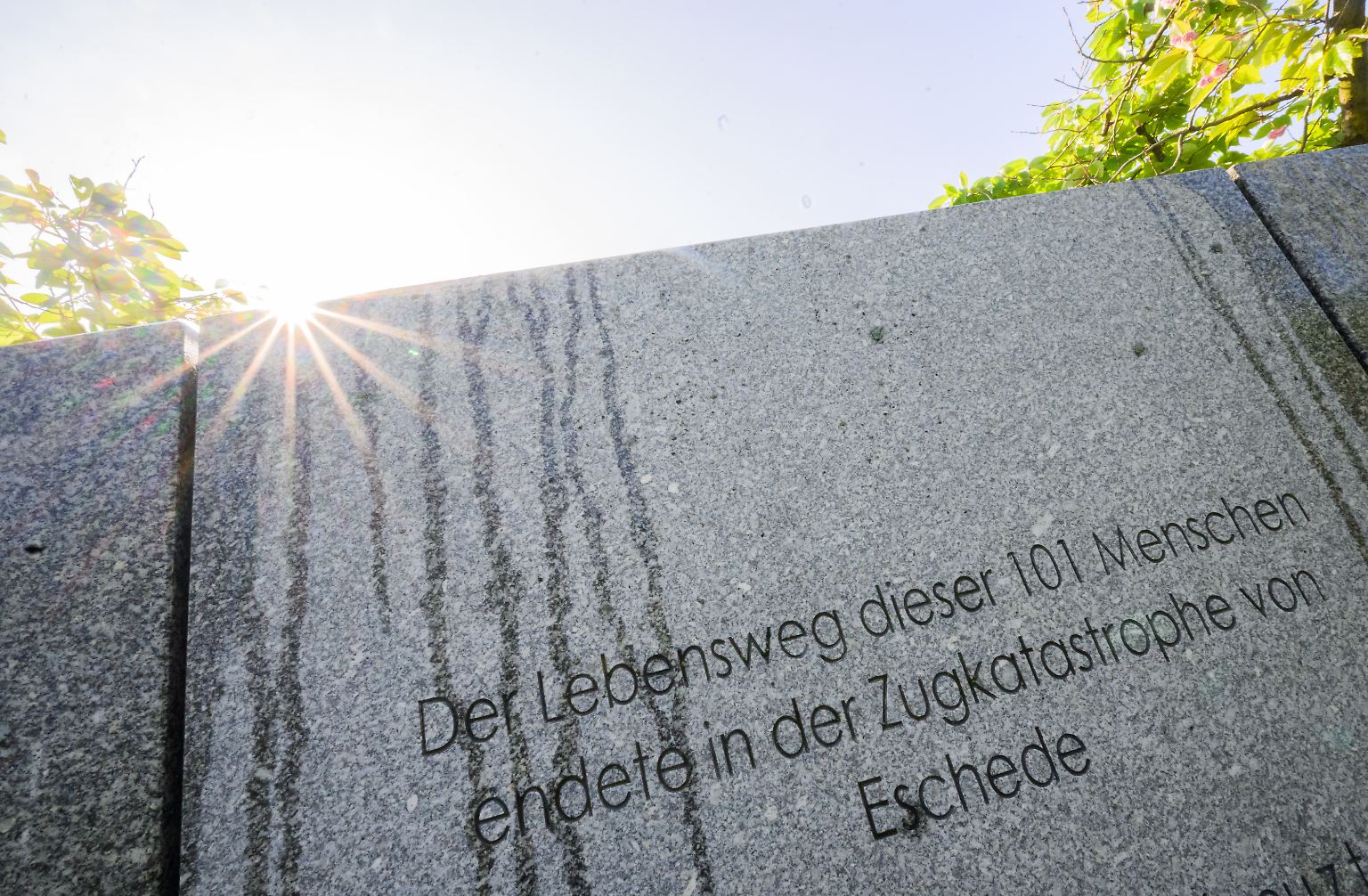 Unfall von Eschede vor 25 Jahren: Die Todesfahrt des ICE 884 - n-tv.de