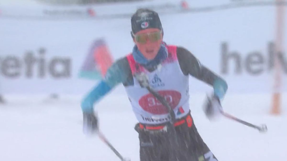Garstiges Wetter, zähe Läufer: Die Höhepunkte des Engadin Ski-Marathons ...